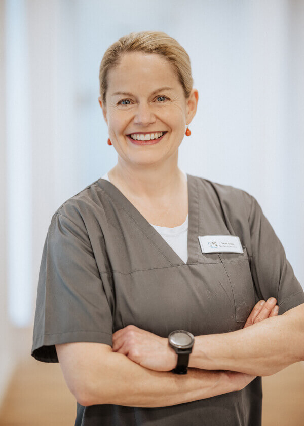 Zahnarzt Nymphenburg - Zahnarztpraxis am Schloss | Bettina Schächinger